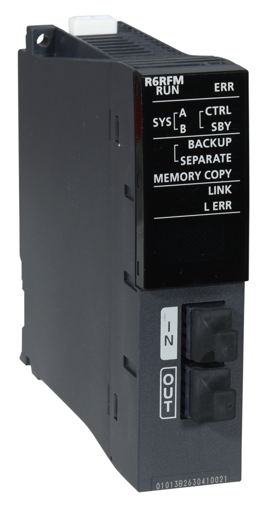 R6RFM Контроллеры серии iQ-R